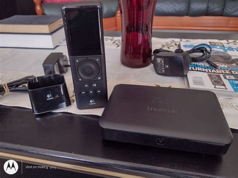 Fs Logitech Squeezebox Duet Streamer Sydney Sale Pending Stereo Home Cinema Headphones