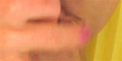 Hilarious Chicks Olivia Del And Rio Shayla Laveux Polish Each Others Wet