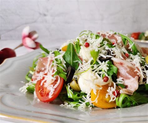 루꼴라샐러드만들기 홈파티 음식 상큼한 레몬 드레싱 루꼴라샐러드만들기 홈파티 음식 상큼한 레몬 드레싱