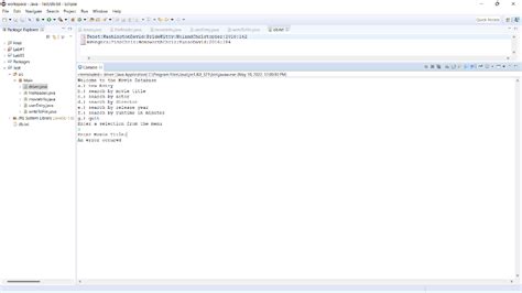 Java Program Every Time I Run My Program After I Chegg Com