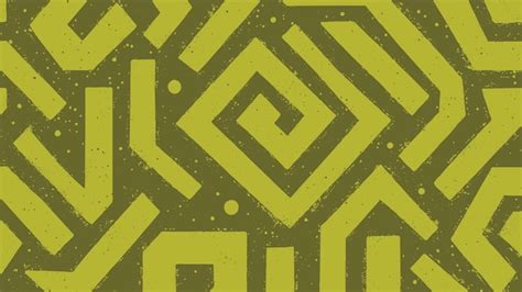 Free Vector Geometric Seamless Pattern Design