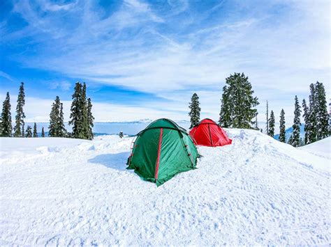 Unlock Comfort Top Winter Camping Tents Reviewed For 2024