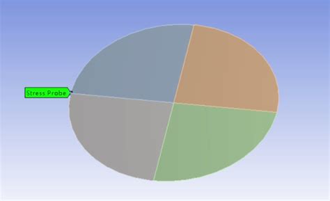 【静力分析】ansys Workbench薄板静力分析 哔哩哔哩