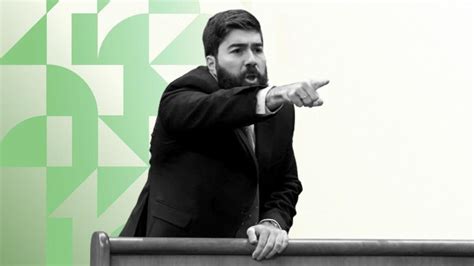 Manuel Mariscal Diputado A Pleno Pulmón