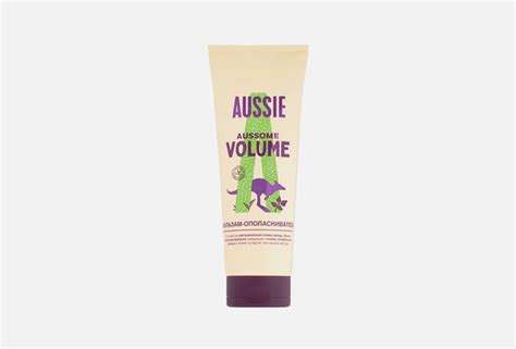 Бальзам-ополаскиватель AUSSIE Aussome Volume, 200 мл - купить с ...