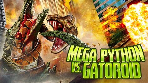 Watch Mega Python Vs Gatoroid 2011 Full Movie Free Online Plex