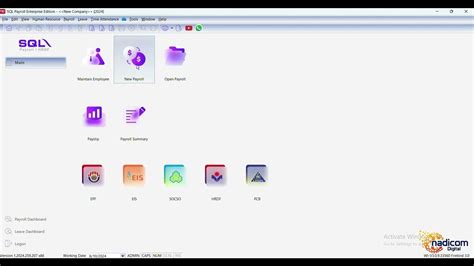 Sql Payroll Youtube