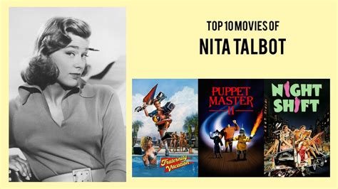 Nita Talbot Top 10 Movies Of Nita Talbot Best 10 Movies Of Nita Talbot