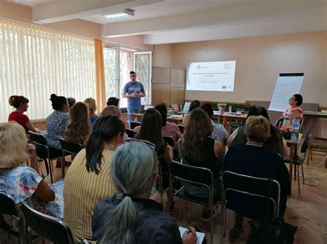 ОИЦ Пазарджик представи подхода ИТИ пред читалищата в Област