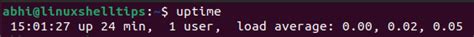 How To Find Ubuntu System Reboot Date And Time