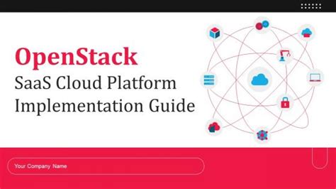 Openstack Cloud Platform Powerpoint Presentation And Slides Ppt Presentation Slideteam