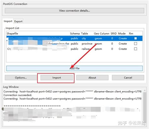 空间数据库学习(一)—— Postgis 简单空间查询 知乎 空间数据库学习(一)—— Postgis 简单空间查询 知乎