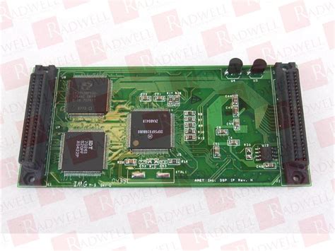 Dsp Ip Pc Board Plcadd On Board By Amet