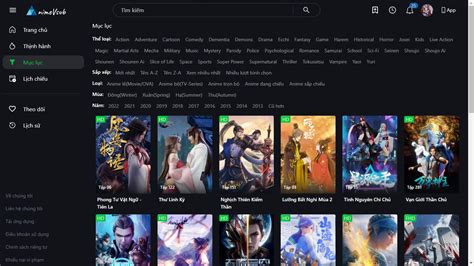Github Anime Vsub Desktop Web Free Anime Watch App With No Ads For Browser