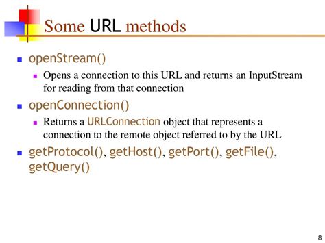 Sockets And Urls 13 Nov Ppt Download