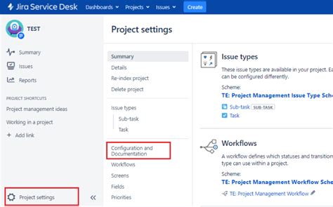 smart jira configuration formerly smart project config docs version