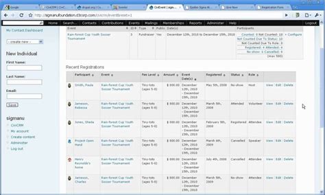 10 Best And Free Open Source Crm Software For Smes 2023