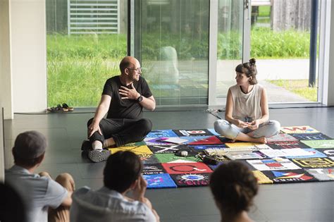 Speculative Keys Lakeside Perf Marie Andrée Pellerin