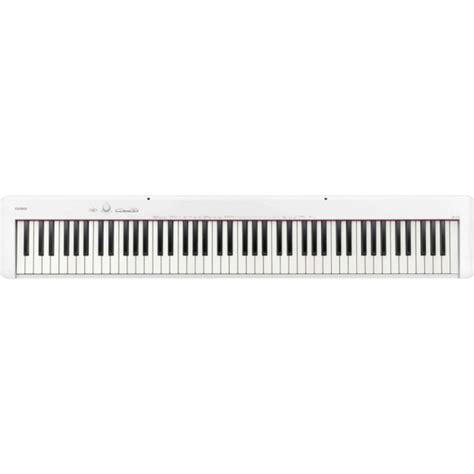 Цифровое пианино, Casio CDP-S110WE, белый купить на OZON по низкой цене ...