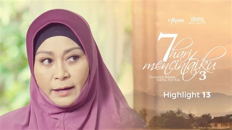 HIGHLIGHT: Episod 13 - Tangkal Apa Pulak Yang Mak Leha Cari Ni?? | 7 ...
