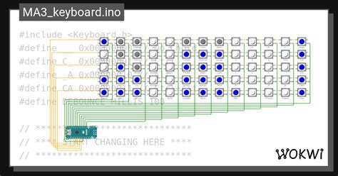 Ma3o Wokwi Esp32 Stm32 Arduino Simulator