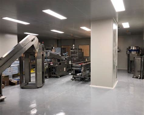 China Modular Clean Room Manufacturers Hepa Filter Suppliers Pass Box Factory Sct