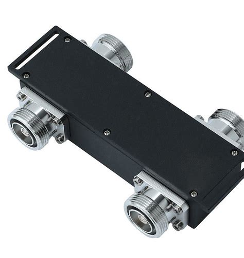 High Performance Hybrid Combiners 2 Input 2 Output Din F Connector 698