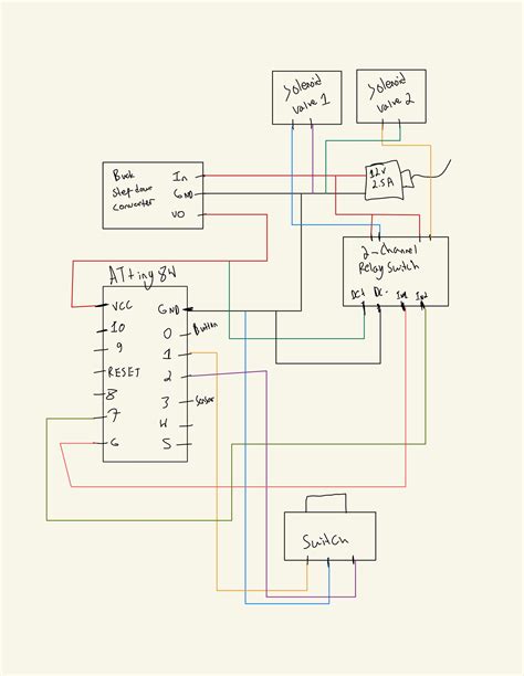 Relay Switches Behaving Weirdly Motors Mechanics Power And CNC Arduino Forum