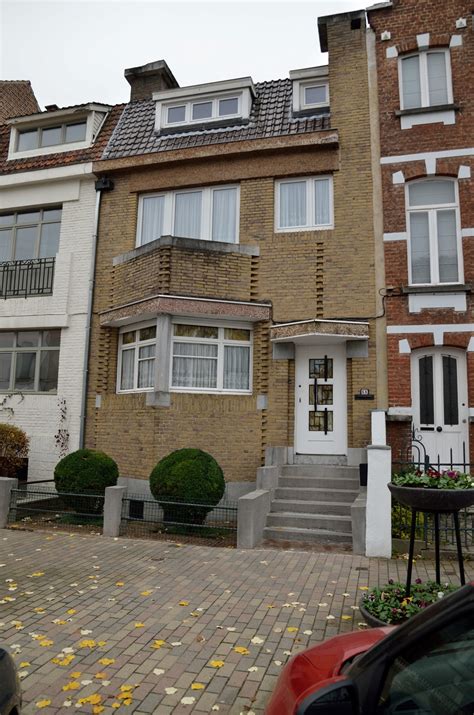 Uccle Rue Verhulst 68 FranÇois Lucien