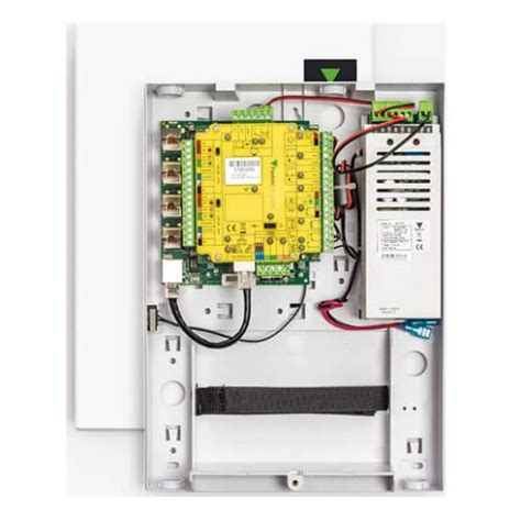 Paxton Paxton10 Door Controller 12v 2a Psu The Door Access Company