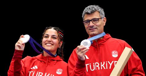 Turkish Sharpshooter Yusuf Dikeç Wins Silver At Paris Olympics With