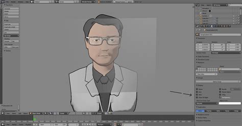 Force Correct Transparency In Viewport Materials And Textures