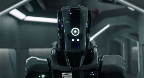 [video] Weta Workshop Details The Making Of The Incredible Practical Robot For Netflixs I Am