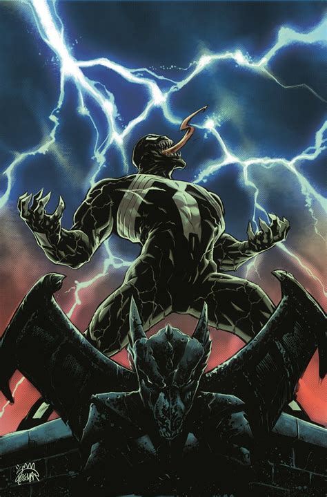 Những Siêu Anh Hùng Marvel đã Từng Hòa Làm Một Với Symbiote Của Venom