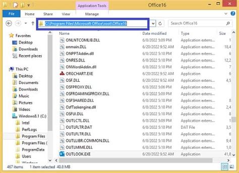 Quick Methods To Disable Preview Pane In Outlook