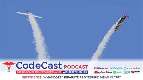 Terry Fletcher Consulting Inc What Does Separate Procedure Mean