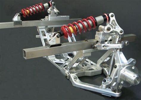 Cantilever Pushrod Front Suspension By Jme Enterprises Diy Rc Car