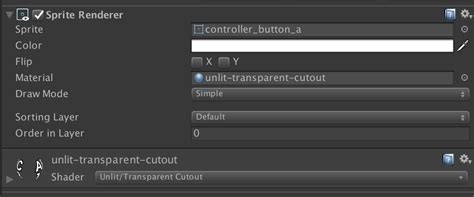 Transparent Material That Renders In Front Of Sprites Unity Engine Unity Discussions