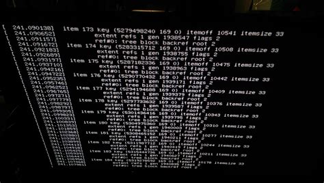 Solved Btrfs Filesystem Corrupted Help Needed Linux Level1techs