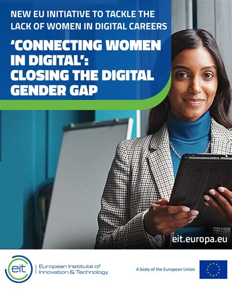 Eit Women Are Entering Stem And Ict In Greater Numbers Across Europe
