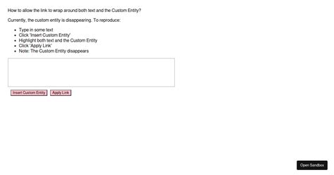 New Codesandbox New Codesandbox