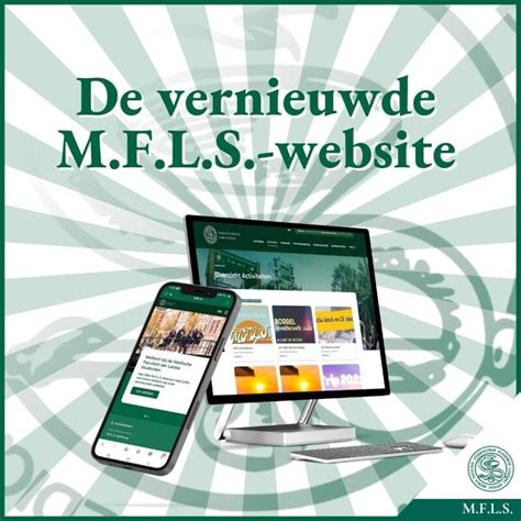 Routekaart Nieuwe M F L S Website M F L S
