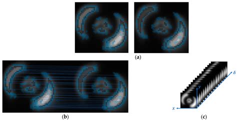 Research On The Processing Of Image And Spectral Information In An