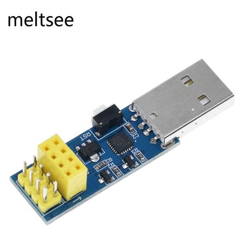 esp8266 esp 01 esp 01s wifi module downloader esp link v1 0 for arduino