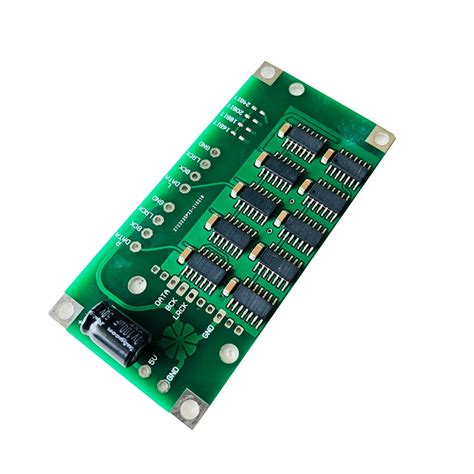 Nvarcher NOS DAC I S Format NOS Decoder Shifter Board IIS I S Data Conversion Right Aligned