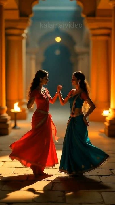 Two Girls Are Dancing Girls Youtubeshorts Dancevideo Youtube