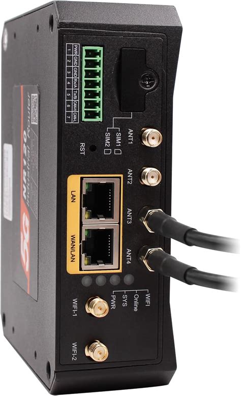 Yeacomm G Cellular Router With Dual SIM WiFi India Ubuy