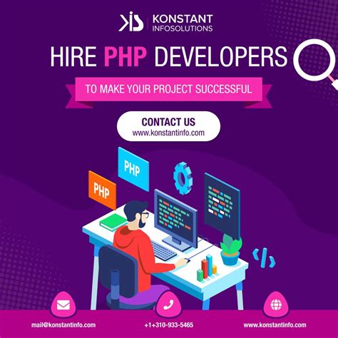 Konstant Infosolutions Pvt Ltd On Linkedin Developers Php