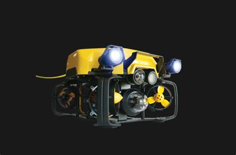 Exail Integrates Elwaves Electromagnetic Sensing Technology Into R7 Rovs