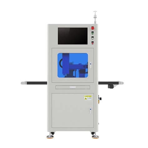 High Precision Visual Inspection Labeling Machine Gosunm Intelligent Industry Co Ltd